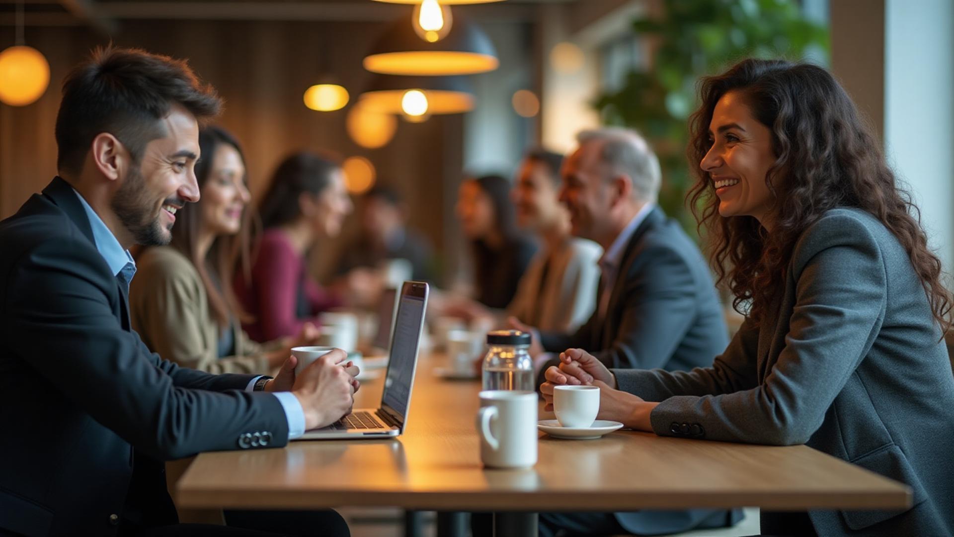 TNP - Build Stronger Business Relationships
